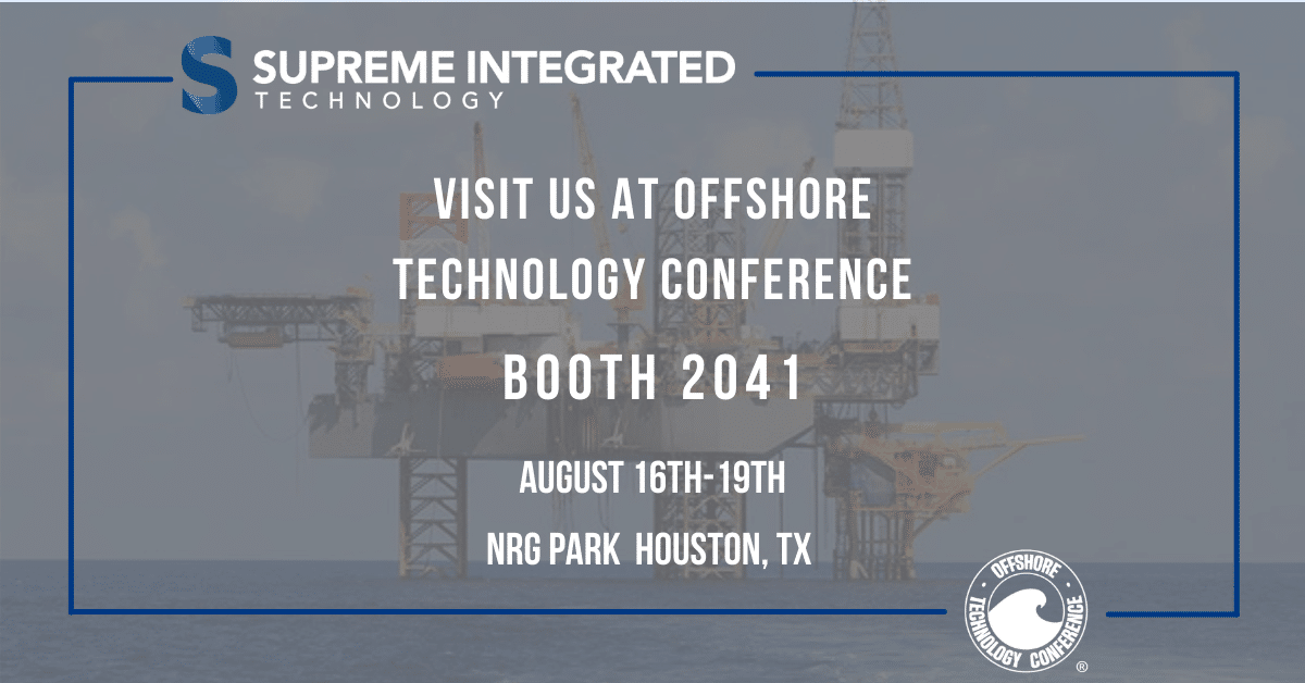 Supreme Integrated Technology, Inc. Exhibiting The 2021 Offshore ...