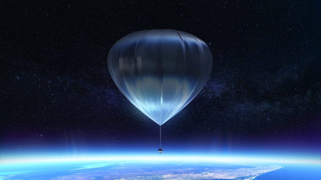 Space Perspective & Supreme Integrated Technology Join Forces